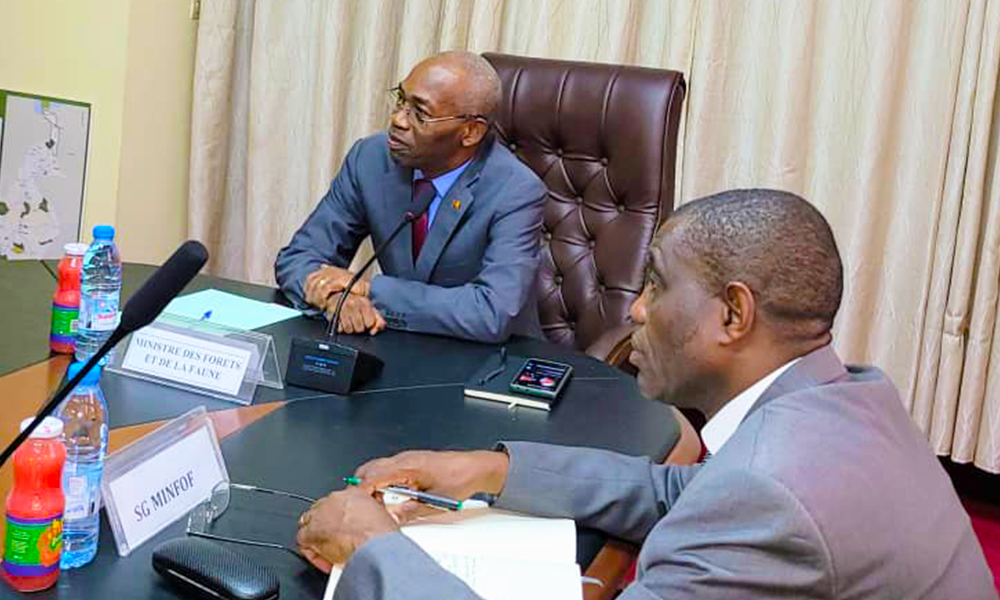 Ministry Of Forestry And Wildlife| Home